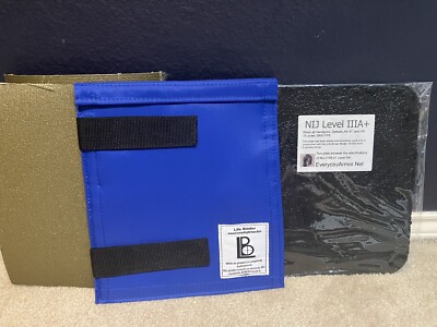 bullet proof binder inserts, With IIIA+ Plate Upgrade | eBay