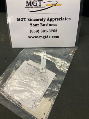 ADC/COMMSCOPE / E-501-L41 / 8 FCM DUAL CABLE CLAMP PLATE KIT | eBay