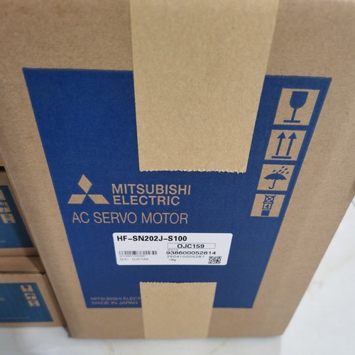 Mitsubishi HF-SN202J-S100 Servo Motor 1PC New Expedited Shipping | eBay