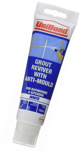 Unibond White Grout Reviver 125ml (999473) for sale online | eBay