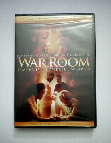 War Room DVD | eBay