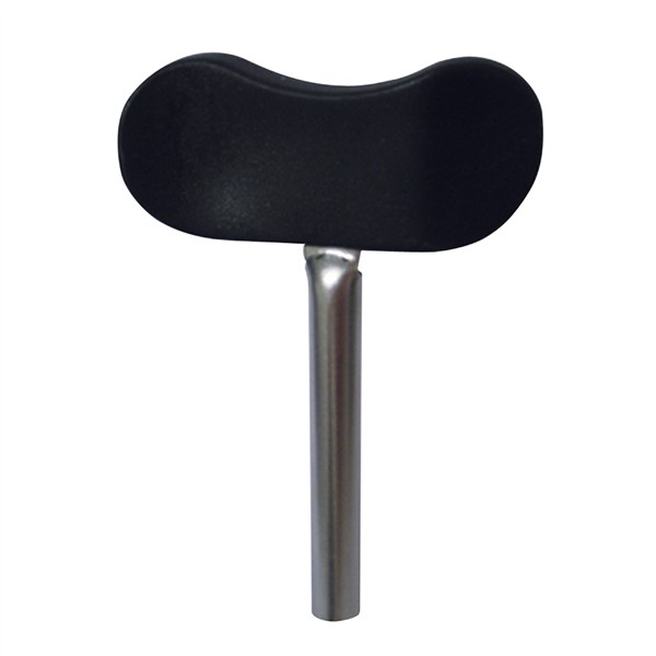 CO-01019 BEAUTY SALON SOFT N STYLE STAINLESS STEEL HAIR COLOR SQUEEZER ...