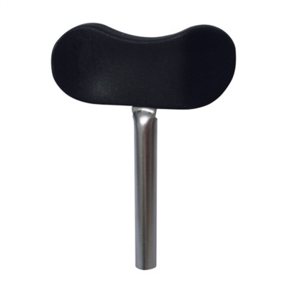 CO-01019 BEAUTY SALON SOFT N STYLE STAINLESS STEEL HAIR COLOR SQUEEZER ...