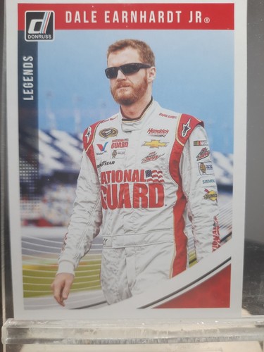 2019 Panini Nascar Dale Earnhardt Jr Trading Card #162 | eBay