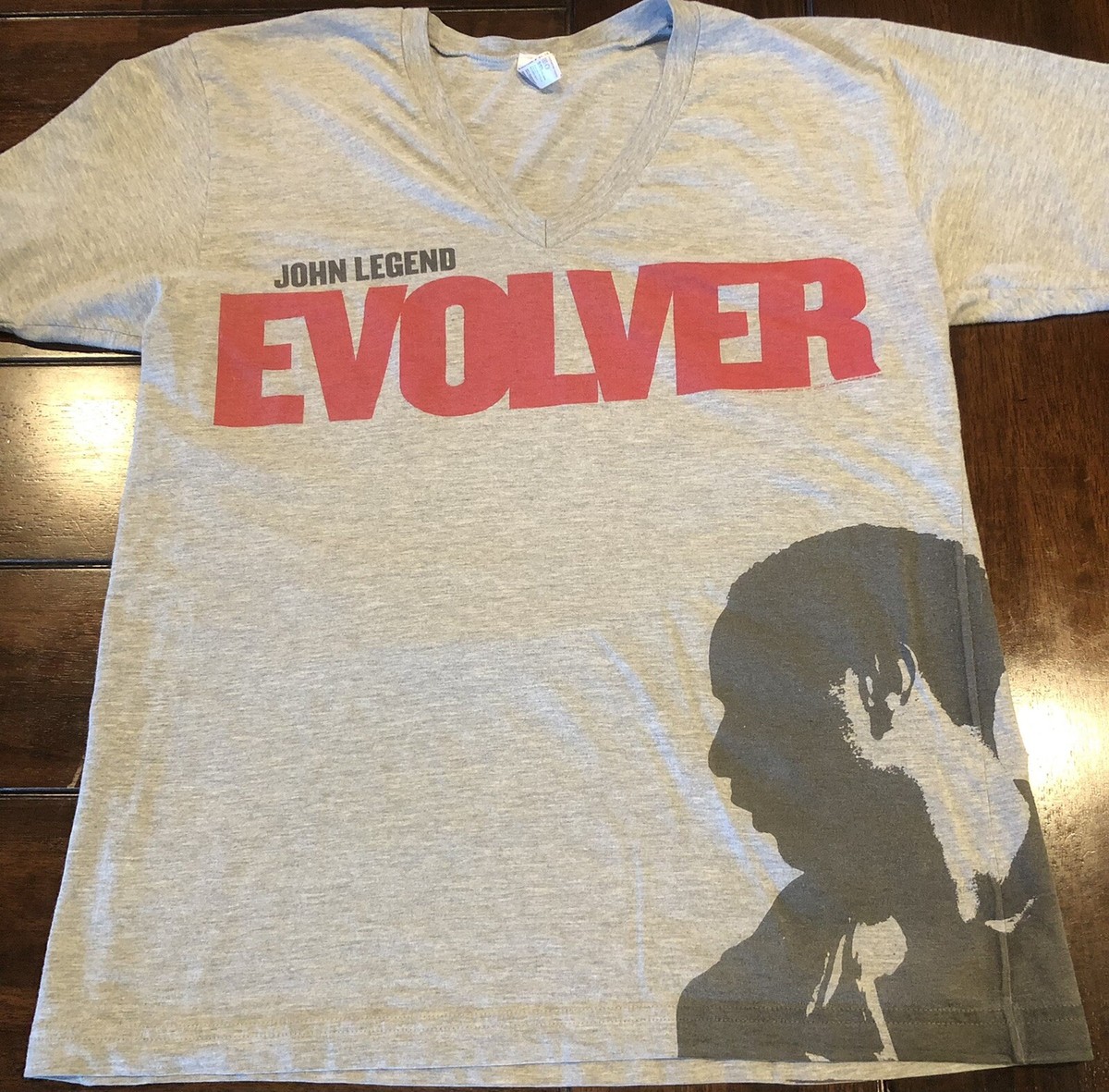 John Legend Evolver
