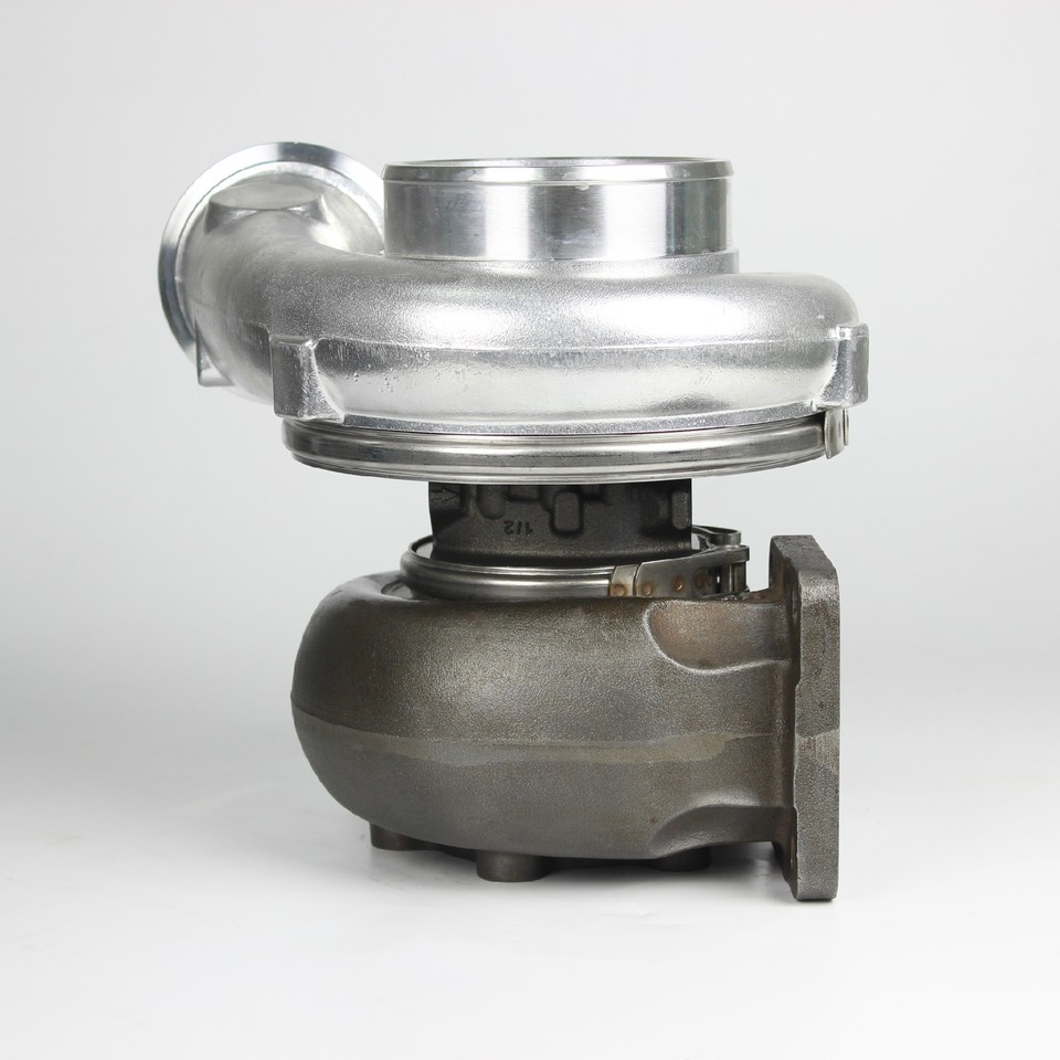 Aftermarket GT42 GTX42 Turbo Charger Billet Wheel T4 Inlet 6 Bolt ...