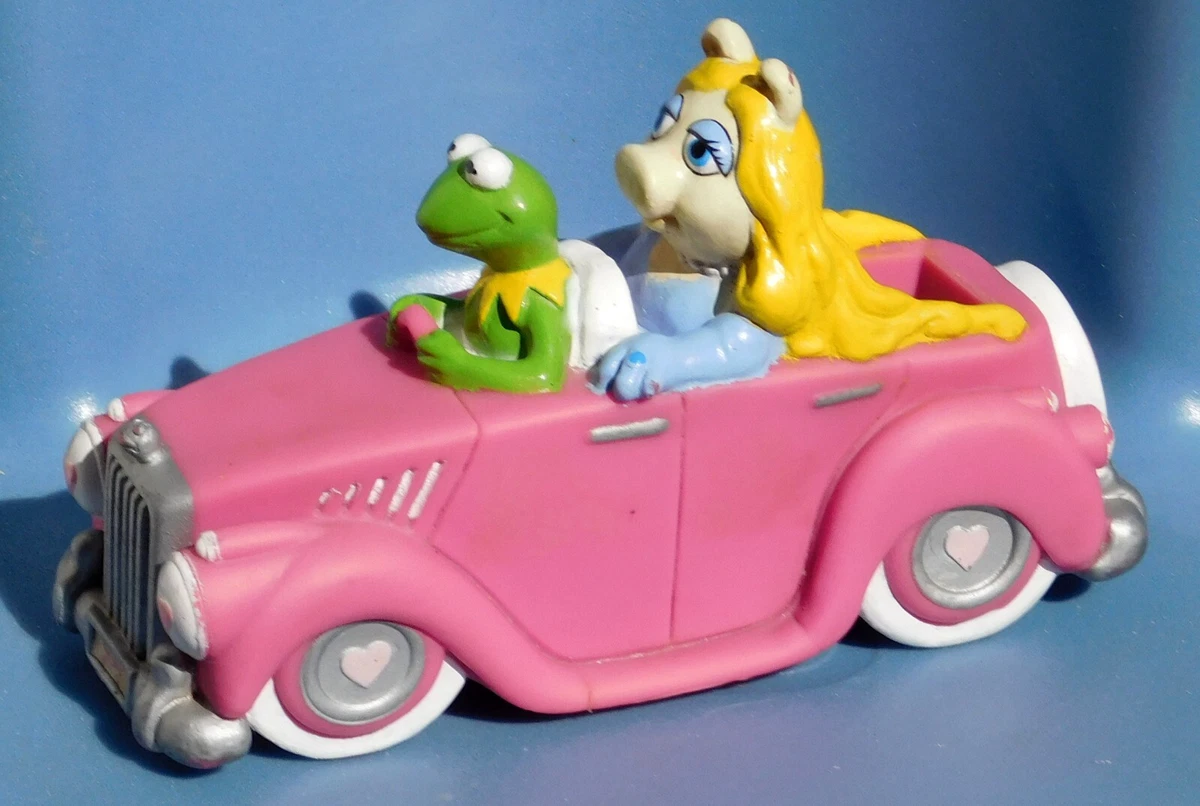 Kermit Car