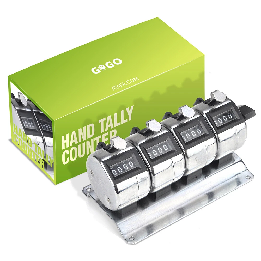 Tally Counter Industrial