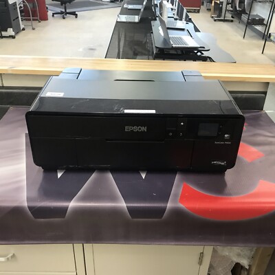 Epson SureColor P600 Inkjet Printer - Black 735858116107 | eBay