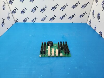 SMC P49722031 Interface/Buzzer Module PCB Rudolph F30 TEL Tokyo ...