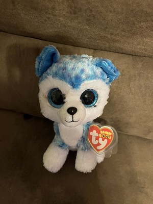 ty beanie babies Boos Skylar The Alaskan Dog. Mwmt. Justice Exclusive ...