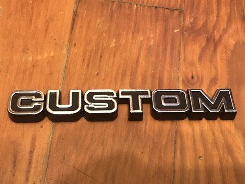 NOS 1977 1978 1979 FORD F-SERIES F100 F150 F250 F350 BRONCO CUSTOM DASH ...