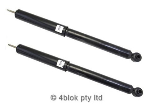 NOS Monroe Holden Commodore VT VX VY VZ Monaro Rear Shock Absorbers ...