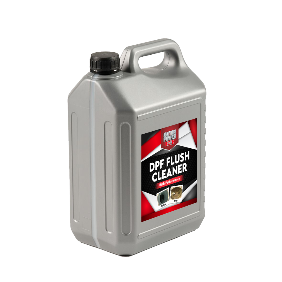 DPF, Diesel Particulate Filter Cleaner Flush Soak Liquid MotorPower ...