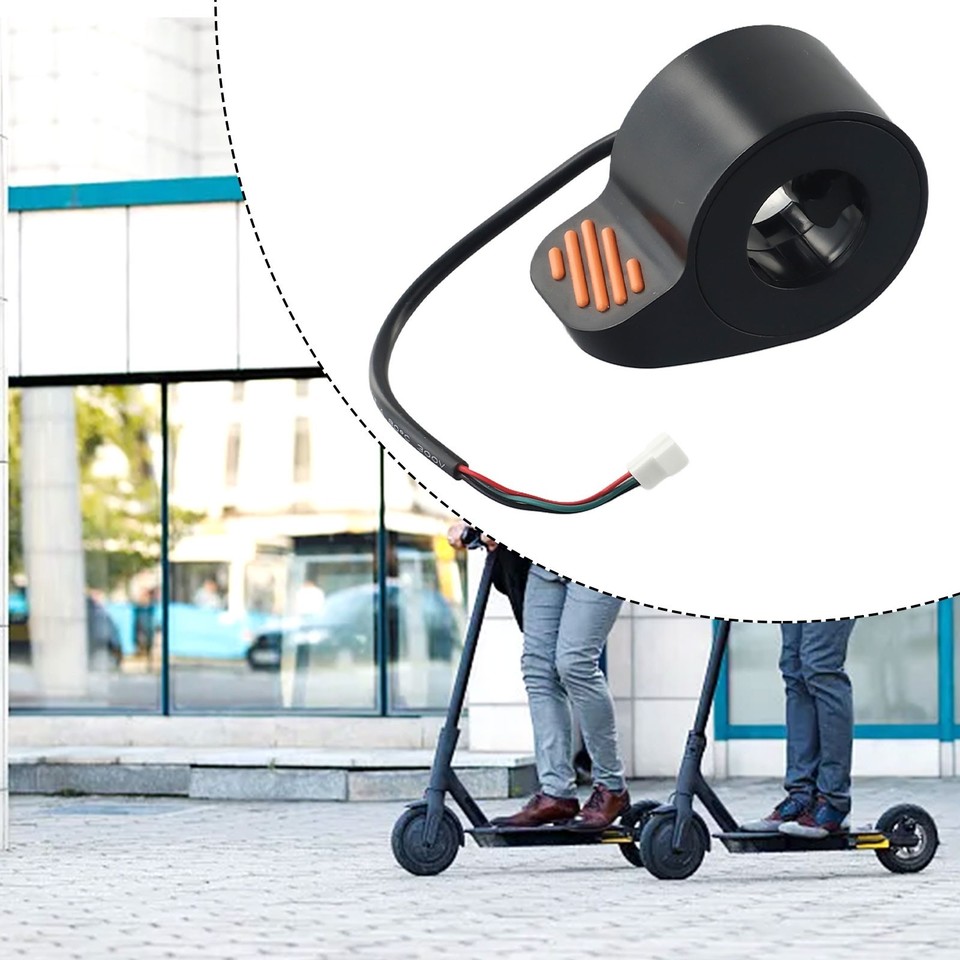 Accelerator Scooter Accelerator 40g 63*45*28mm Electric Scooter Scooter ...