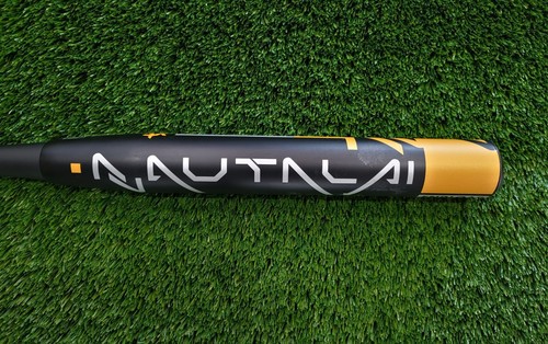 DeMarini Nautalai Denny Crine Senior Slowpitch Softball Bat: Clean Rare ...