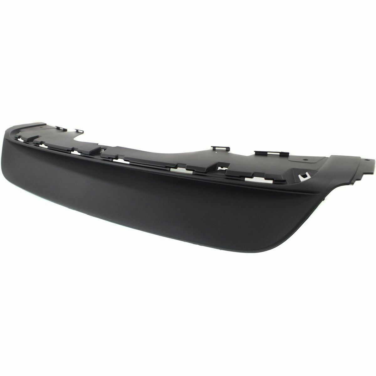 New Rear Bumper Molding Without Signal Hole Fits 2011-2013 BMW X5 ...