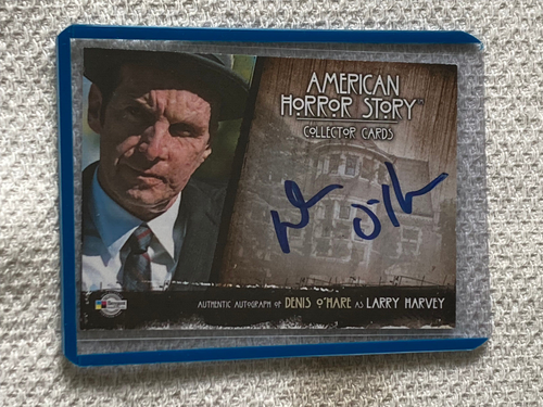 2014 American Horror Story Breygent Autograph Card Denis O'Hare #DOR1 ...