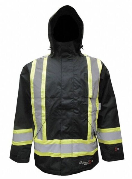 Viking Professional Insulated Journeyman FR Waterproof Flame Resistant ...