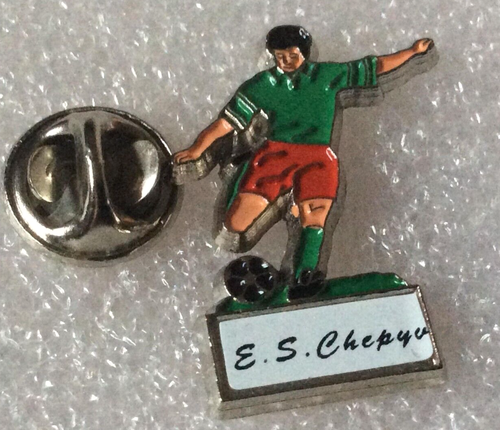 pin's ville divers DEPT Somme (80) Étoile Sportive de Chepy | eBay