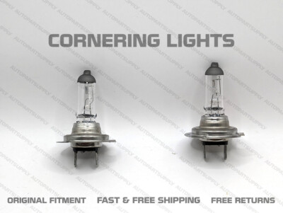 OE+ CORNERING Bulbs for Mercedes-Benz E350 2008-2012 Qty 2 | eBay