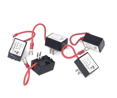 LOT OF 5 ALLEN BRADLEY 700-N24 SURGE SUPPRESSORS SER B, 700N24 | eBay