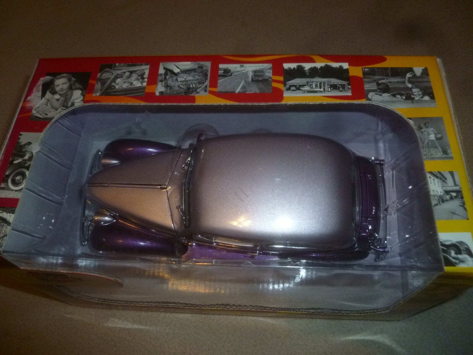 NEW CARQUEST FIRST GEAR 37 CHEVY SEDAN DIECAST CAR MODEL 1/25 NIB ...