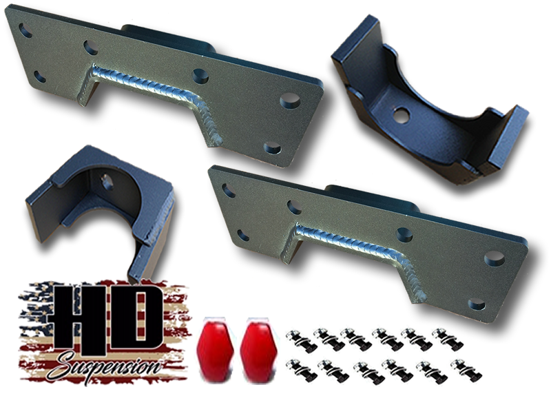 1965-1973 Ford F100 6" Flip Kits Drop Cnotch C Notch Kit Lowering | eBay