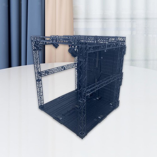 Action Figure Stage, Assembled Scene, Universal Stage | eBay