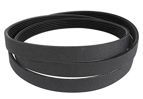 Air Compressor Drive Belt Compatible with Por-ble C-BT-222 C5510 ...