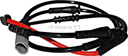 JP Brake Pad Wear Sensor Rear Axle Fits BMW F11 Wagon 34356791963 | eBay