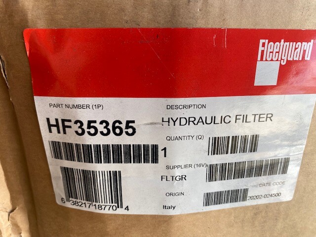 HITACHI 4654745 - cross reference oil filters | oilfilter ...