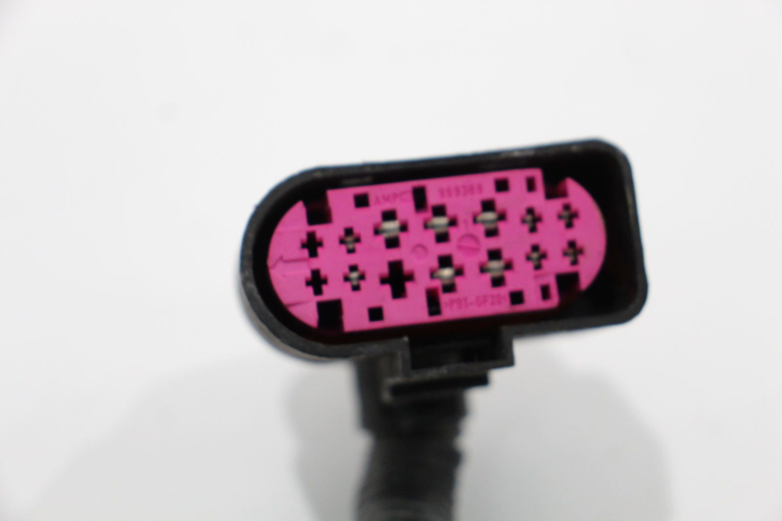 Audi RS3 8P 14 Pin Headlight Wiring Plug Connector 1J0973737 | eBay