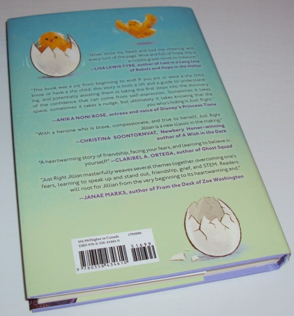 Just Right Jillian by Nicole D. Collier (2022, Hardcover) for sale ...