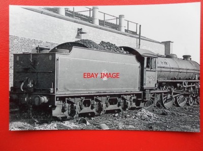 PHOTO LNER THOMPSON CLASS B1 4-6-0 LOCO NO 61300 VIEW 2 | eBay