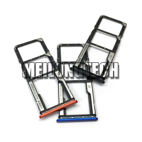 New Sim Card Slot Tray For Xiaomi Redmi 9C Replacement Repair Parts | eBay