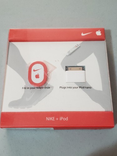 Apple Nike + iPod Sport Kit Wireless Sensor For Apple iPod MA365ll/B ...