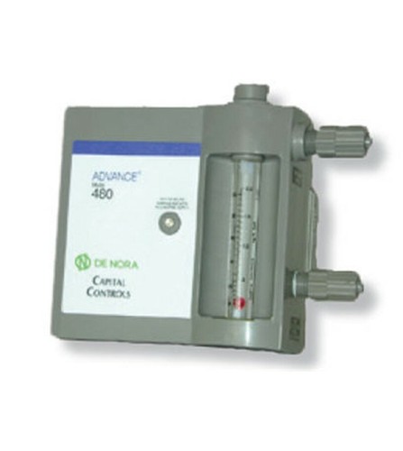 CHLORINE GAS FEEDER SERIE 480 CAP 100 PPD INCLUDE EJECTOR AND TUBING | eBay