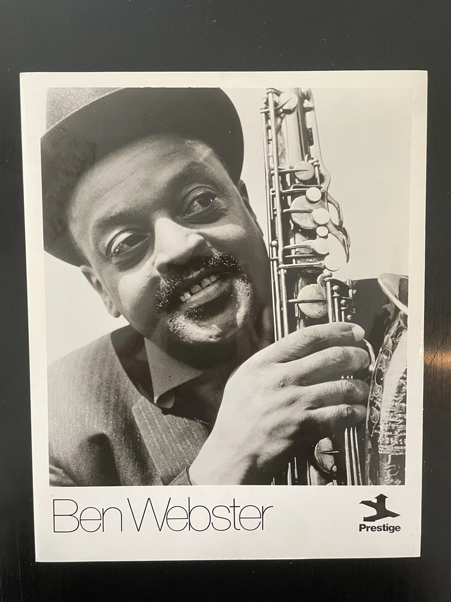 Ben Webster