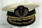 Portuguese Navy Admirals Dress Hat | eBay