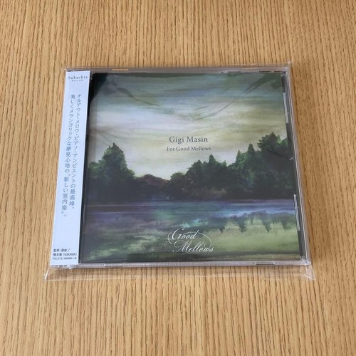 Gigi Masin For Good Mellows Gigi Machine CD Excellent Condition Obi ...