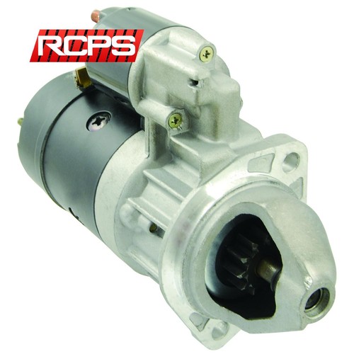 NEW STARTER FOR DEUTZ ENGINE-MARINE 95-ON BF4L10011 F2L10011 F3L1011 ...