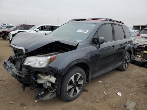 Engine 2.5L VIN A 6th Digit Pzev Emissions Fits 17 FORESTER 1217107 | eBay