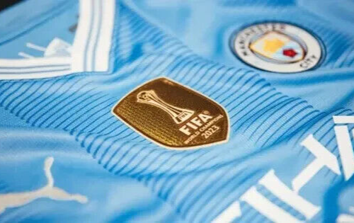 Manchester City 2023 Club World Cup Champions Iron On Heat Transfer ...