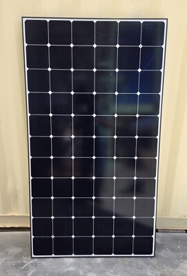 Sunpower Solar Panels 415W White Lot of 30 Pieces. SPR-A415-G-AC. | eBay
