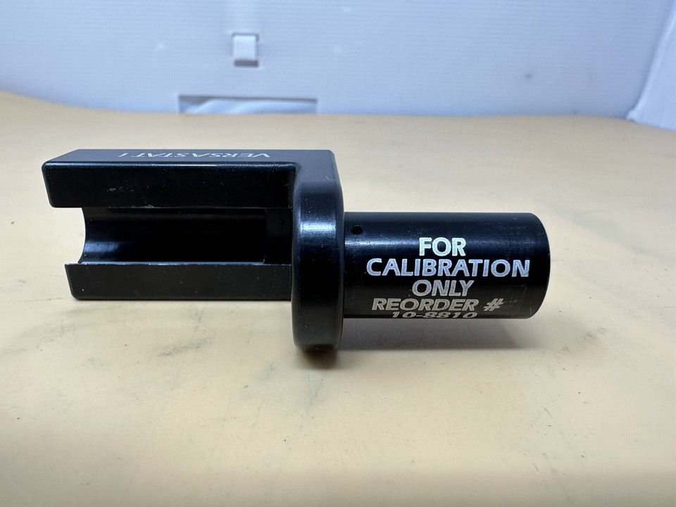 Laserscope Iridex Laser Versastat i Calibration Port Tool 10-8810 1-5mm ...