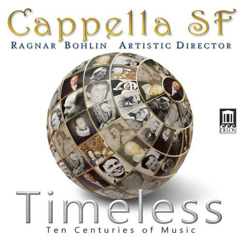 DE3553 Cappella Sf, Ragnar Bohlin Timeless CD DE3553 NEW 13491355320 ...