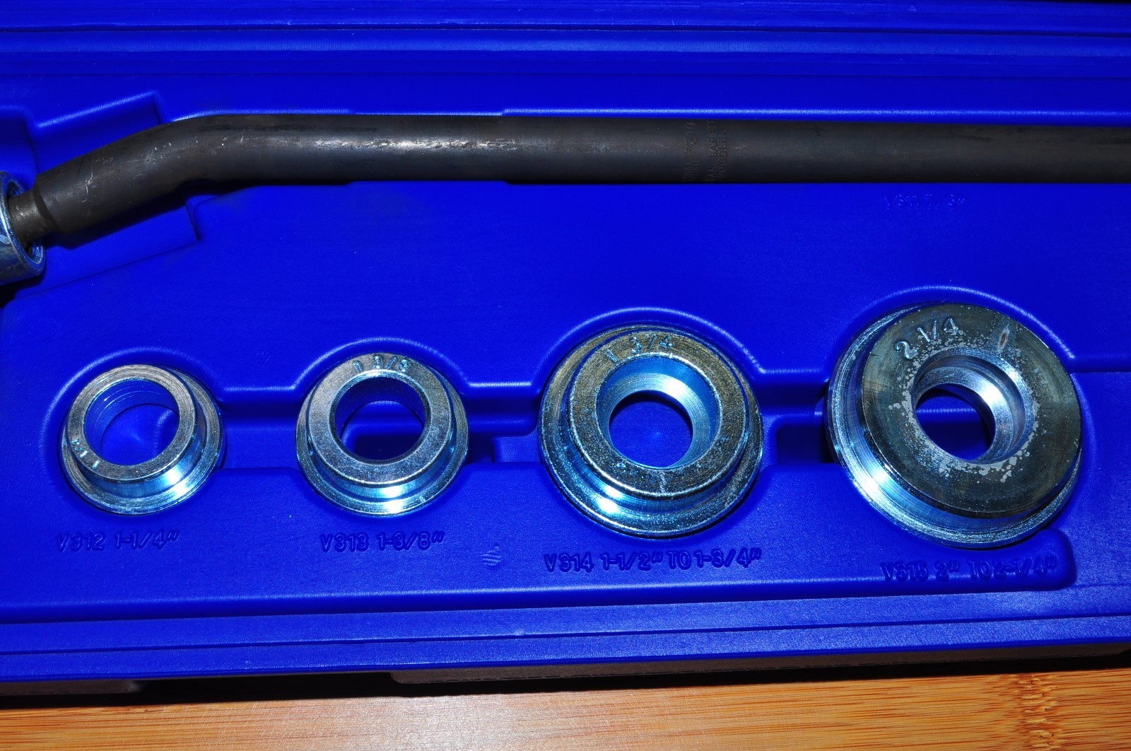 VIM V310A Freeze Plug Driver 5-Piece Expansion Plugs Set BRAND NEW Made ...