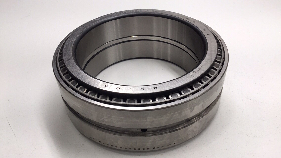 Timken 46790-90192 Tapered Roller Bearing Assembly 6.5"Bore 8.8750" OD ...