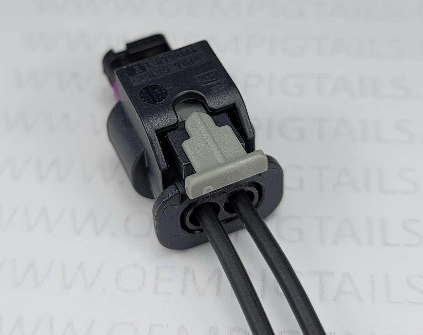 A/C Compressor Clutch Connector Pigtail For 2015-2020 Cadillac Chevy ...